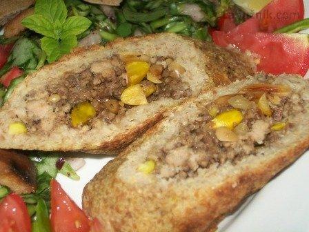 Burma/Mabruma z masa a bulgur recept - Labužník.cz