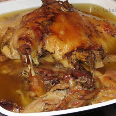 Nejdokonalejší pečená kachna recept - Labužník.cz