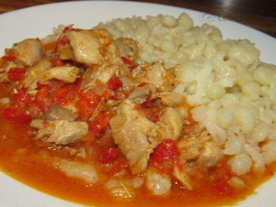 Originálny perkelt (pörkölt) recept - Labužník.cz