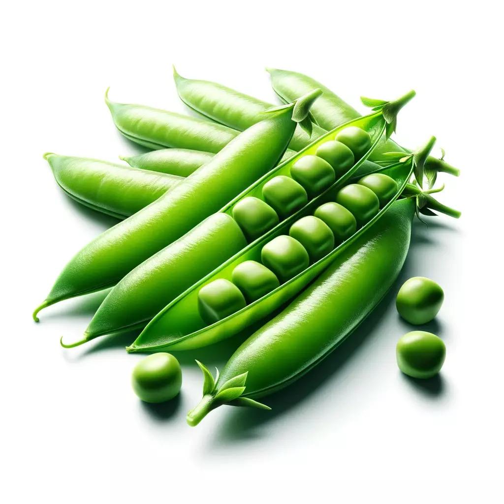 Hrášek - recepty - Labužník.cz