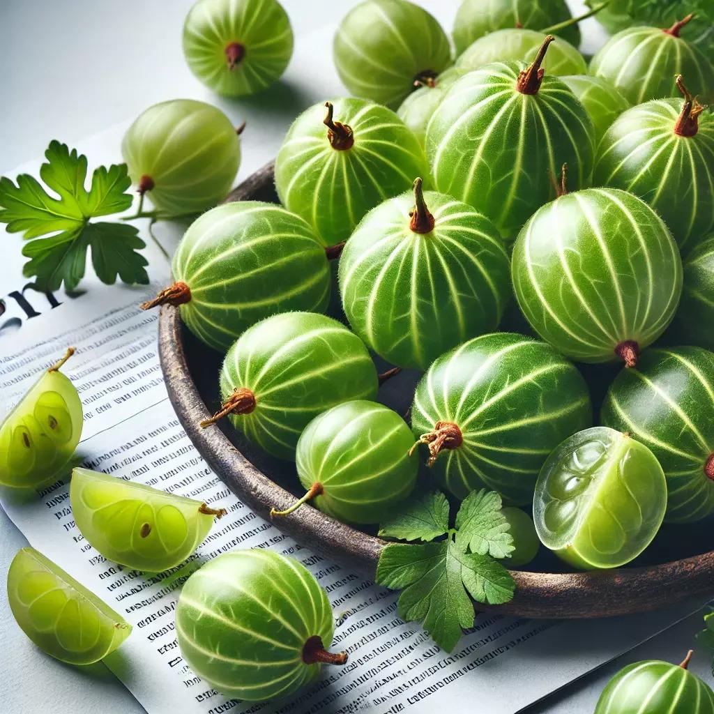 Angrešt - recepty - Labužník.cz