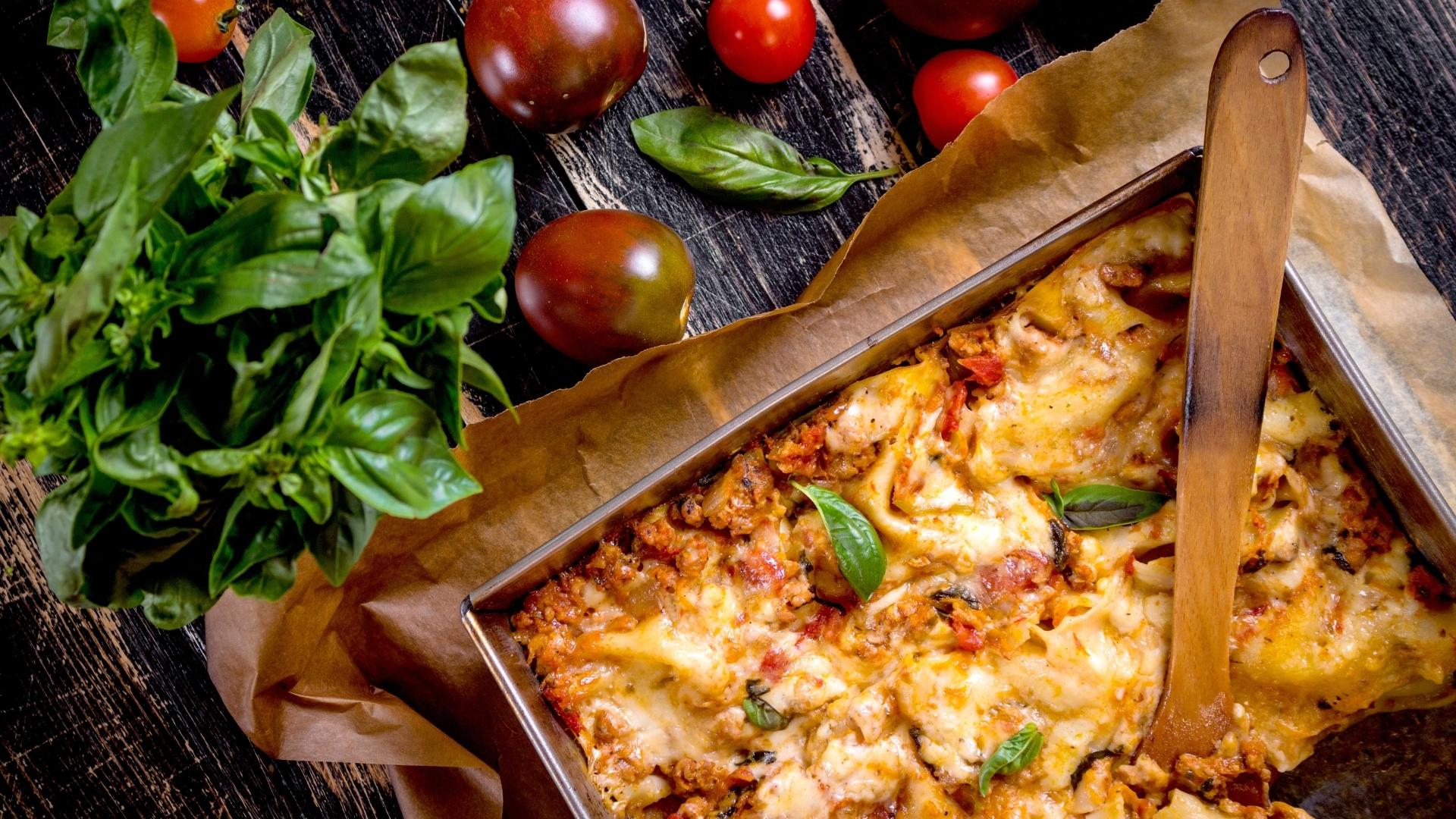 Ochutnejte italskou klasiku: Vyzkoušejte recept na Lasagne al forno ...