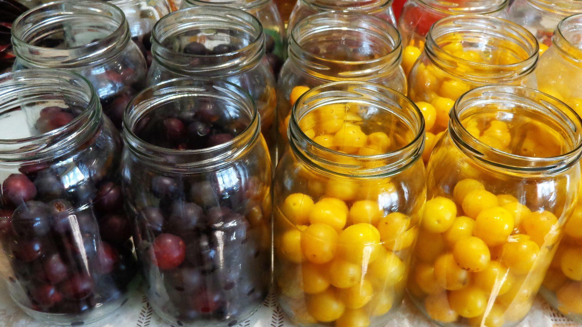 5 skvělých způsobů, jak využít špendlíky (mirabelky): Od džemu po víno ...