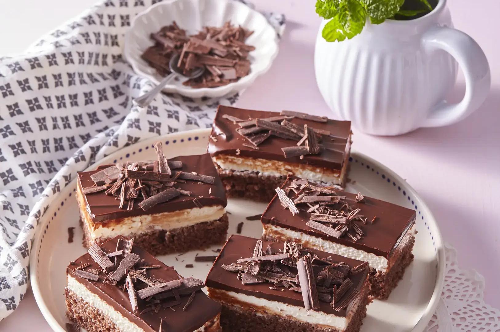 Míša řezy recept - Labužník.cz