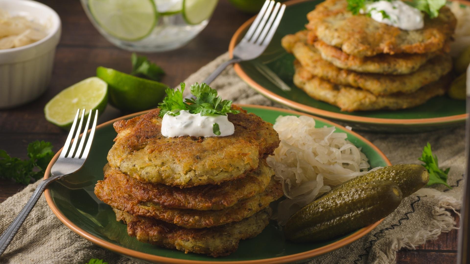 Extra křupavé zelňáky: Jak si je připravit v troubě? - Labužník.cz