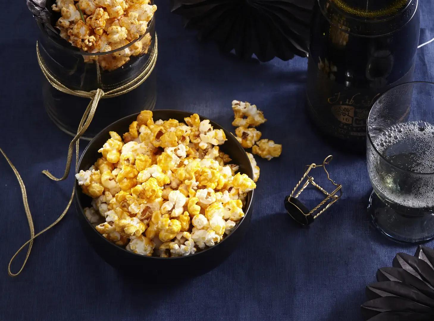 Popcorn recept - Labužník.cz