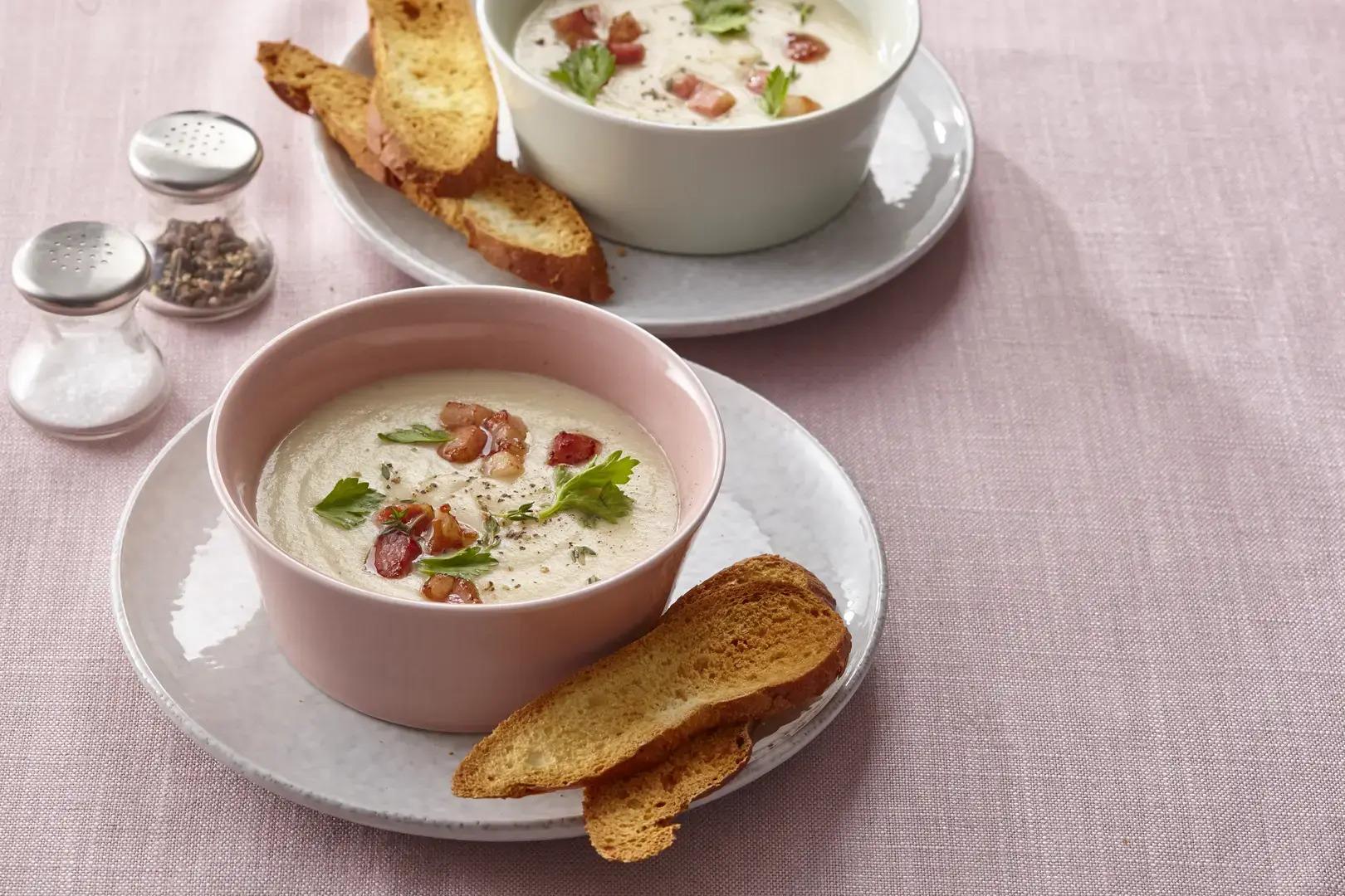 Celerový krém recept - Labužník.cz