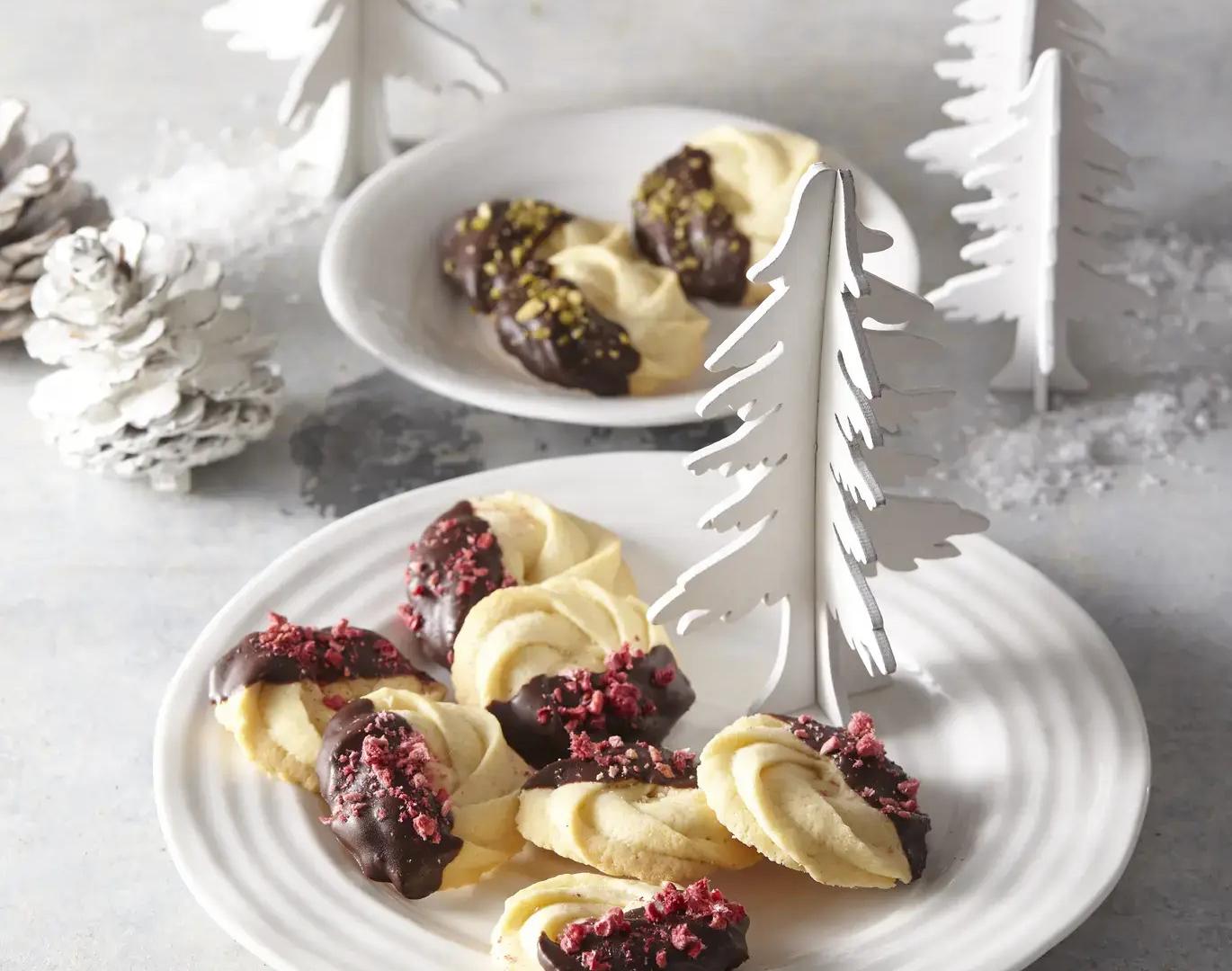 Dánská máslová kolečka recept - Labužník.cz