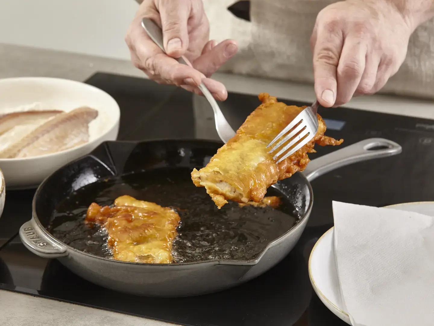 Fish & Chips: Příběh smažené legendy - Labužník.cz