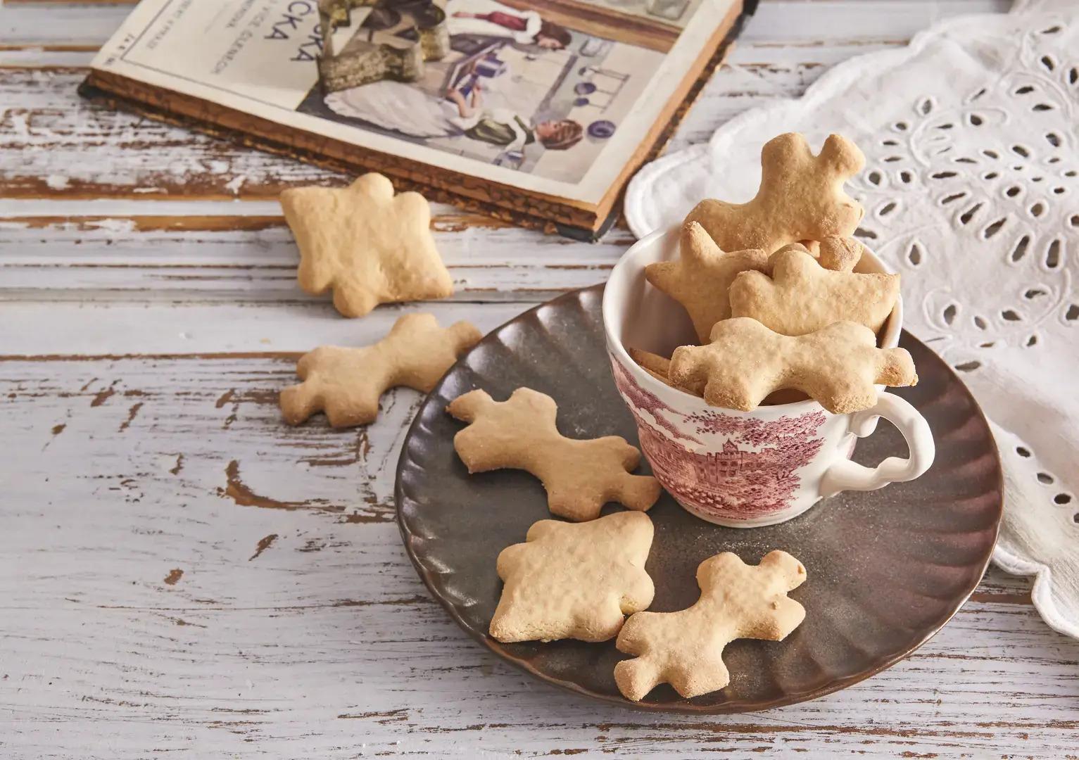 Zázvorky recept - Labužník.cz