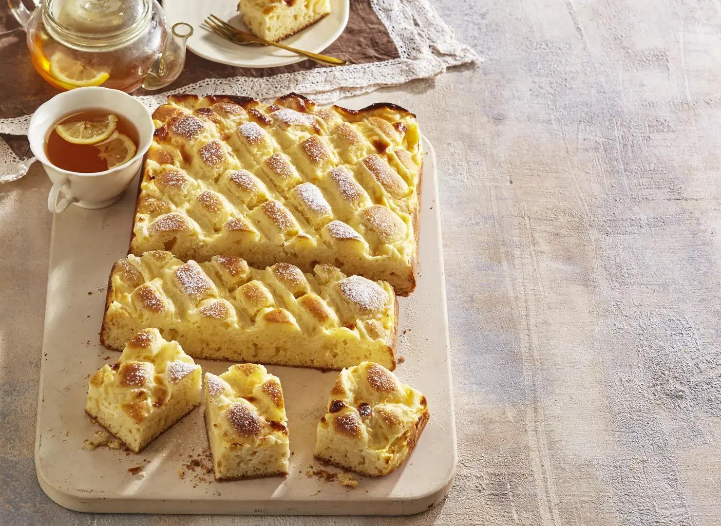 Buchta prošívaná deka recept - Labužník.cz
