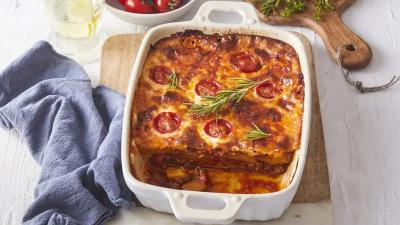 Musaka recept - Labužník.cz