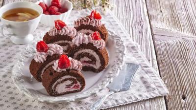 Rychlá roláda bez mouky recept - Labužník.cz