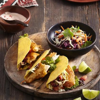 Rybí salát a la humr recept - Labužník.cz