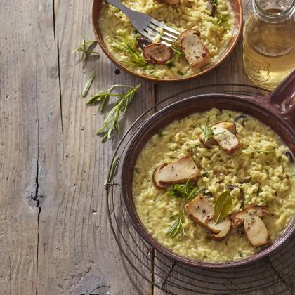 Rizoto recepty - Labužník.cz